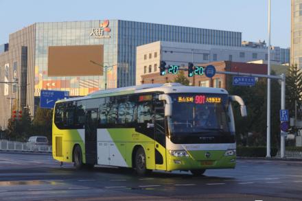 北京公交901路_百度百科