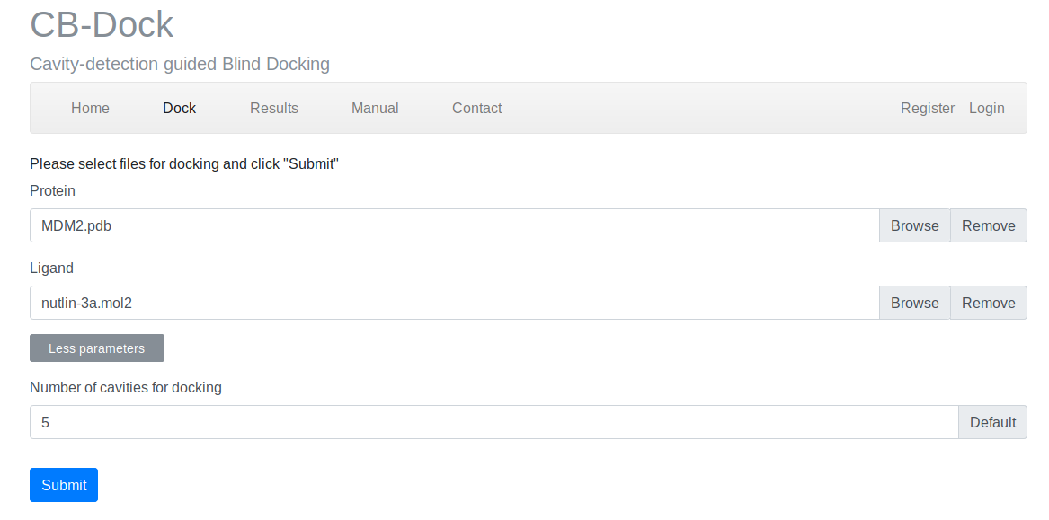 CB-Dock_百度百科