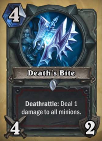 Death's Bite_百度百科