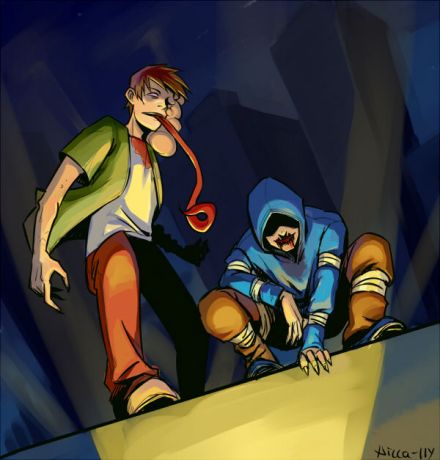 hunter（美国《求生之路》系列游戏中的特殊感染者）_百度百科