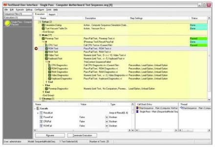 TestStand_百度百科