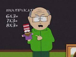 Mr. Garrison_百度百科