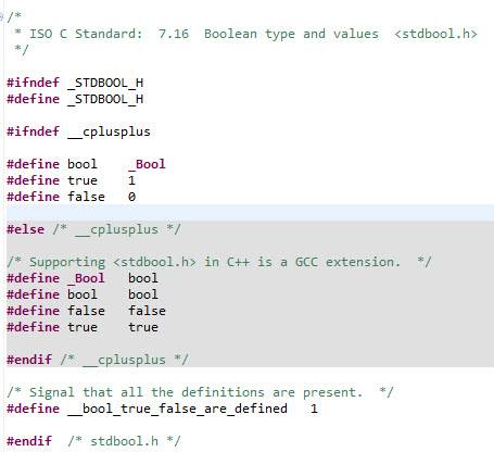 stdbool.h_百度百科