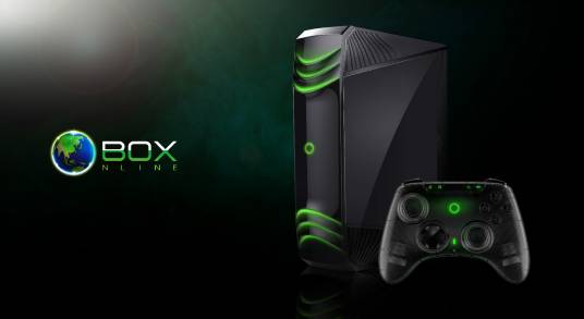 OBox（游戏主机）_百度百科