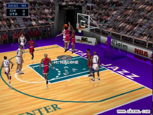 NBA Jam 2000_百度百科