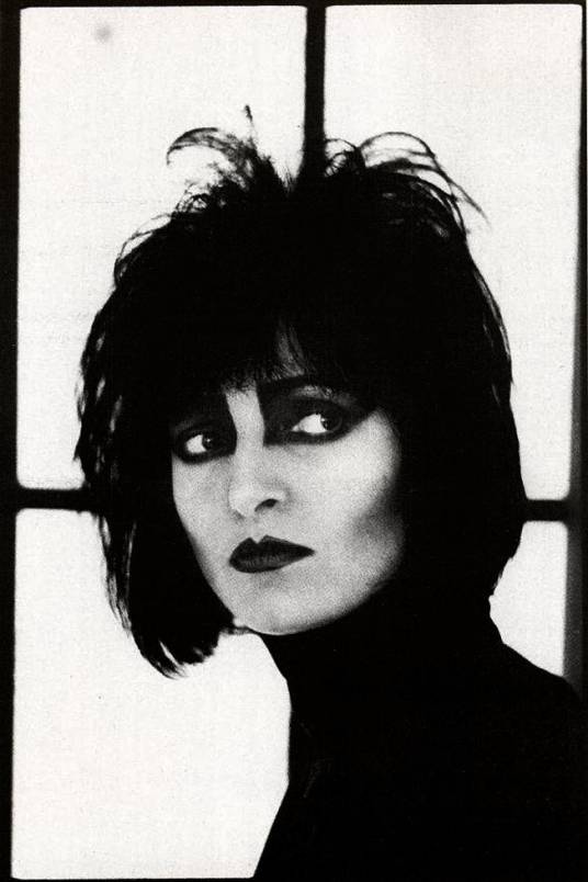 Siouxsie Sioux_百度百科