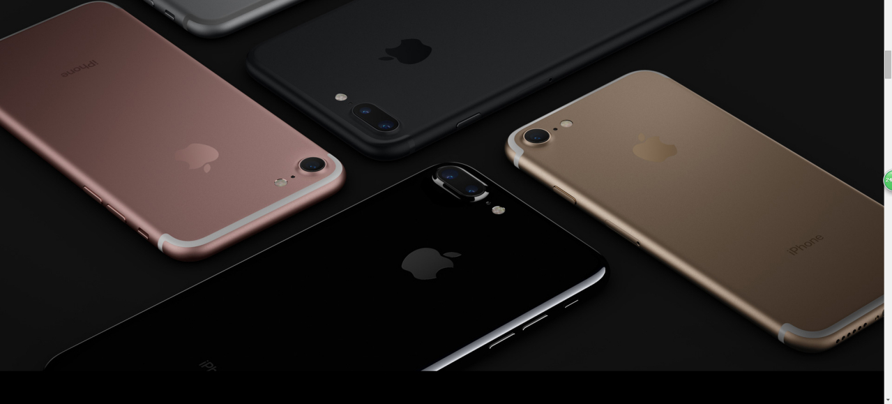 iPhone 7_百度百科