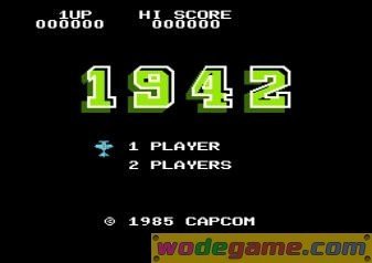 1942（1984年CAPCOM公司推出的游戏）_百度百科
