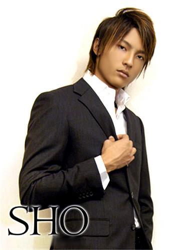 sho（日本男演员）_百度百科