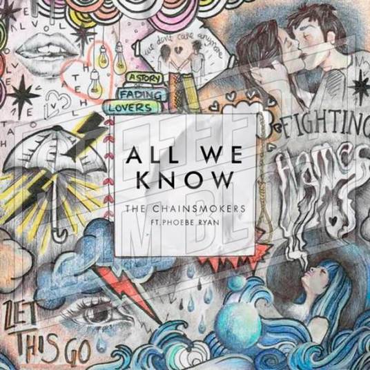 All We Know_百度百科