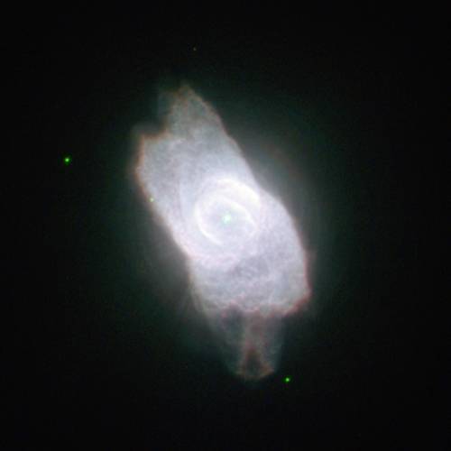NGC 6572_百度百科