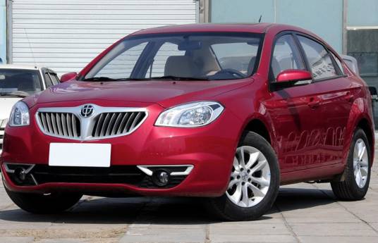 中华H330 2013款 1.5L 手动舒适型_百度百科