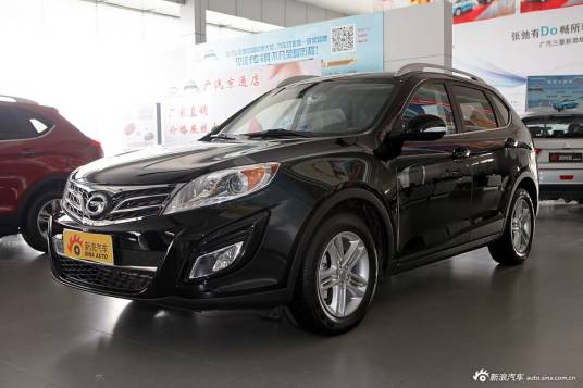 2012款传祺GS5 2.0L手动精英版_百度百科