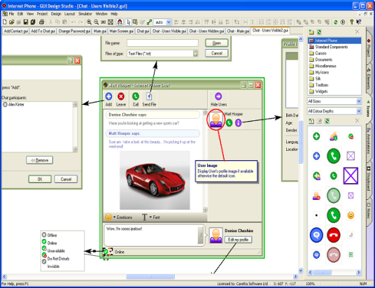 GUI Design Studio_百度百科