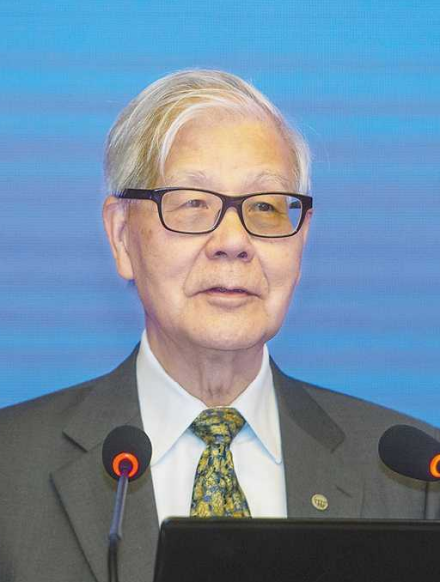 邓文中（中国工程院外籍院士、美国国家工程院院士、爱丁堡皇家学会外籍院士、桥梁工程专家）_百度百科