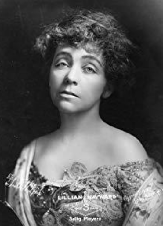 Lillian Hayward_百度百科