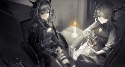 阿丽娜（游戏《明日方舟》及其衍生作品中角色）_百度百科