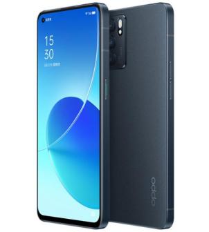 OPPO Reno6_百度百科