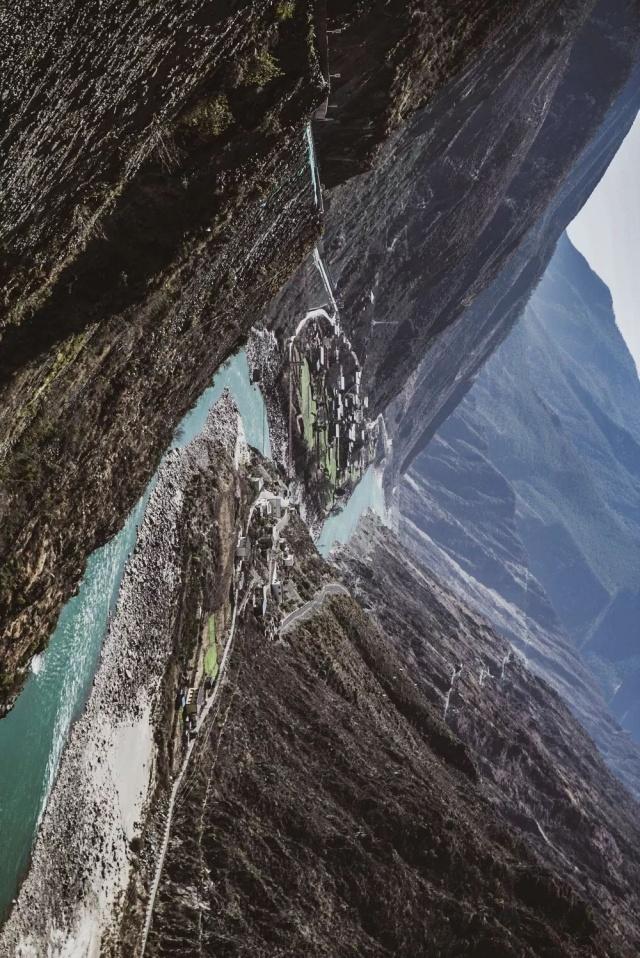 香格里拉美在哪？_百科TA说