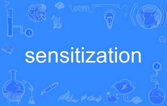 sensitization_百度百科