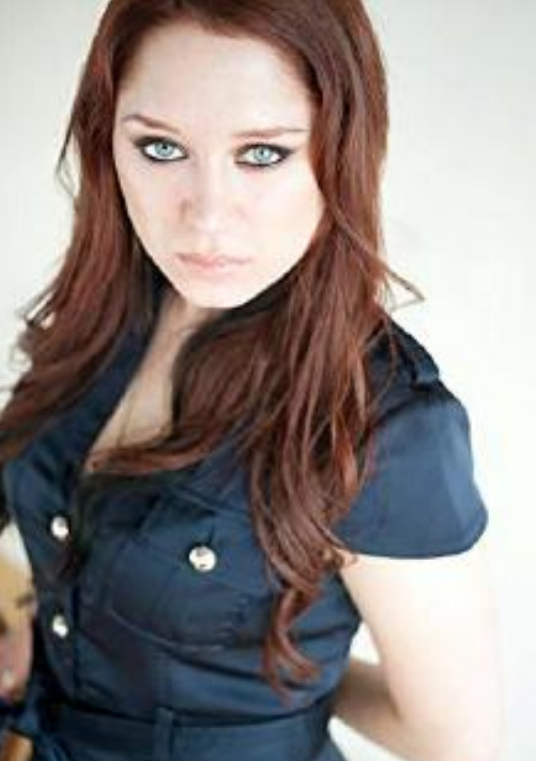 Heather Dorff_百度百科