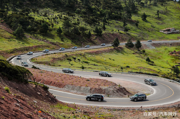 红旗HS7才是最大的主力？_百科TA说