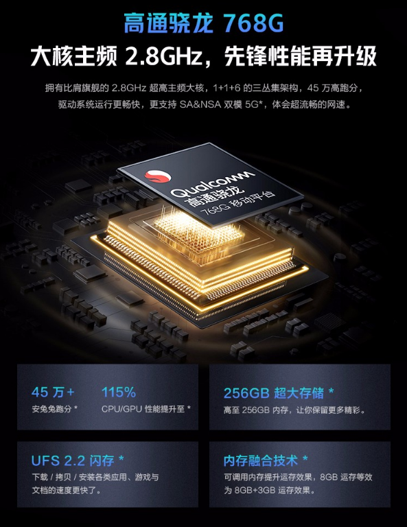 618性价比高的手机选哪个？iQOO Z3幻银配色仅售1699元_百科TA说