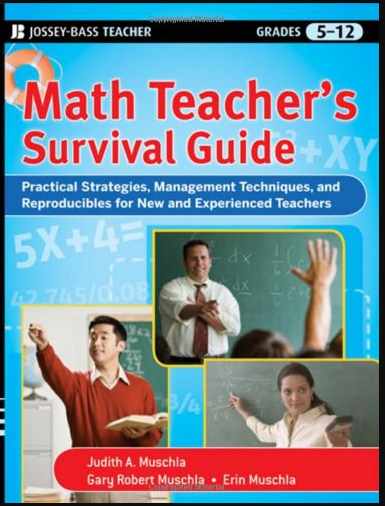 Math Teacher's Survival Guide_百度百科