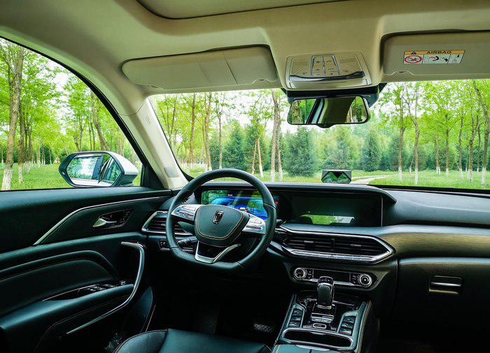 13万如何抉择？WEY VV5和奔腾T77谁档次高？读完你就知道了_百科TA说