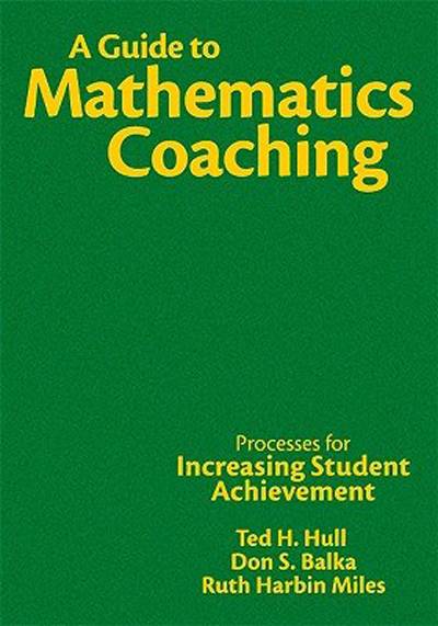 A Guide to Mathematics Coaching_百度百科