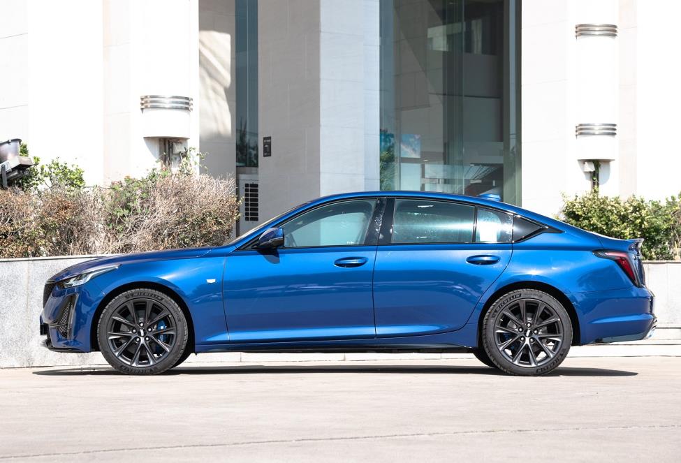 开完讴歌TLXL，再开凯迪拉克CT5，车主：谁更好开完就懂了_百科TA说