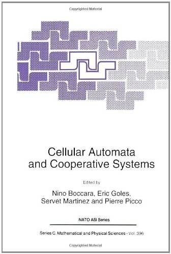 Cellular Automata and Cooperative Systems_百度百科