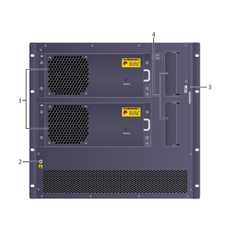 华为Quidway S9306_百度百科
