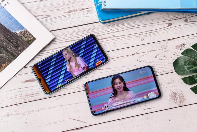 两千档换机，朋友给我推荐了荣耀V20和iQOO Neo 855版_百科TA说