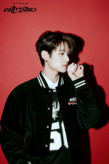 IAN（韩国男歌手、唱跳组合LUN8成员）_百度百科