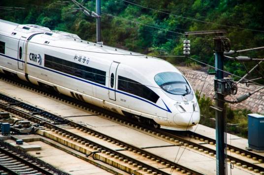 和谐号CRH3C型动车组_百度百科