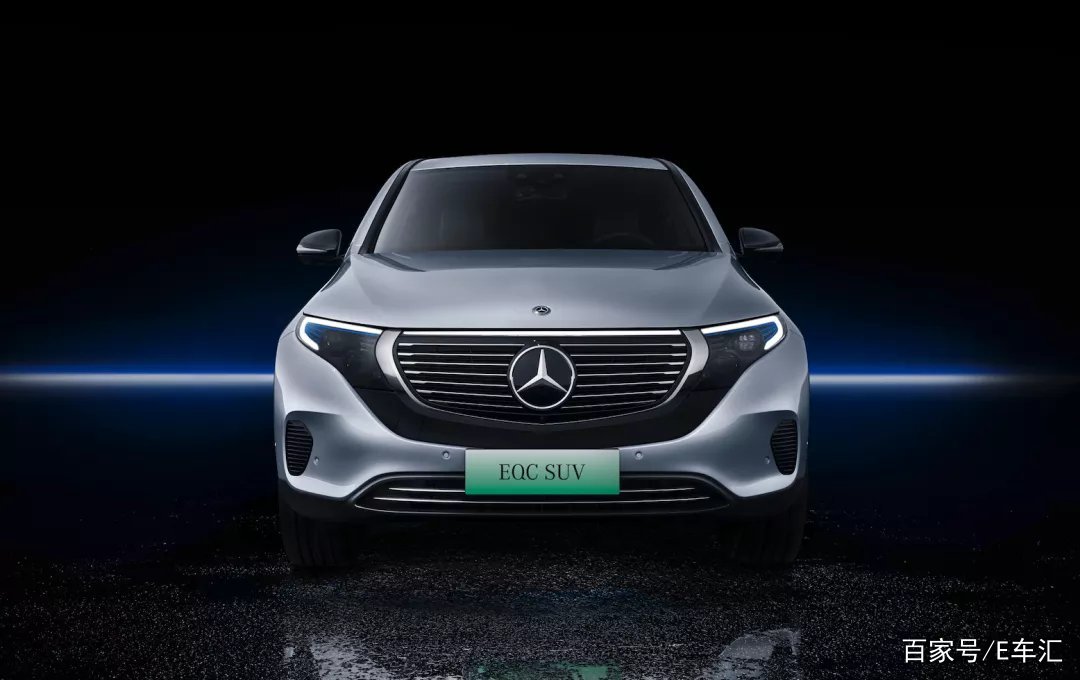 动力略有下调，续航415km，北京奔驰EQC 350上市售价49.98万元_百科TA说