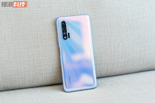 HUAWEI 华为nova6 5G 详细评测：做自拍最好的 5G 手机_百科TA说