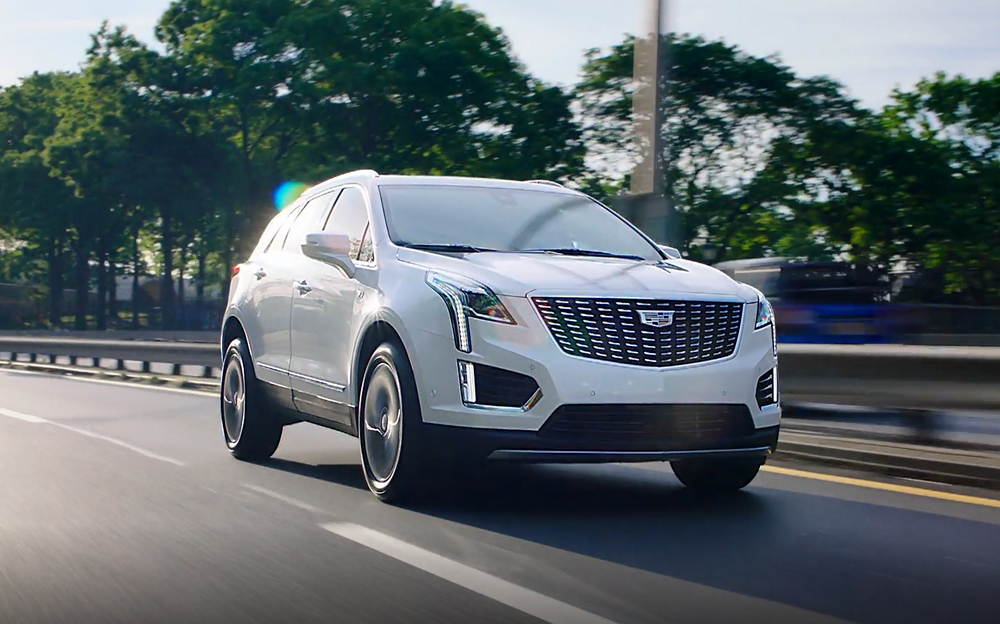 凯迪拉克XT5更新上市，全系2.0T+9AT！指导价值只是参考_百科TA说