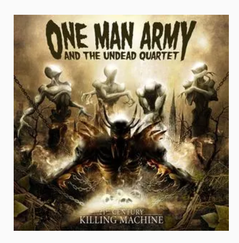 Killing Machine_百度百科