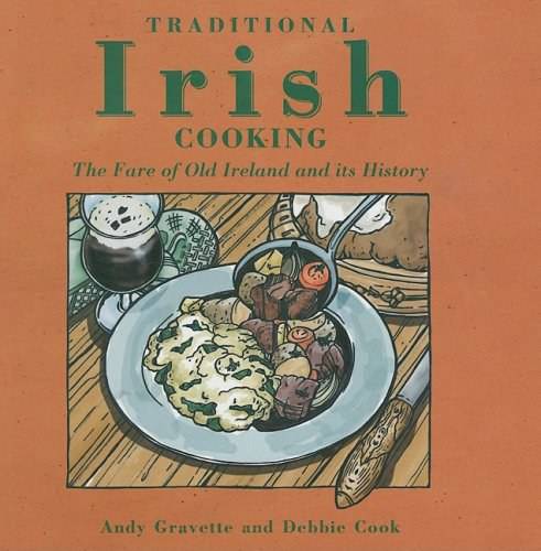 Traditional Irish Cooking_百度百科