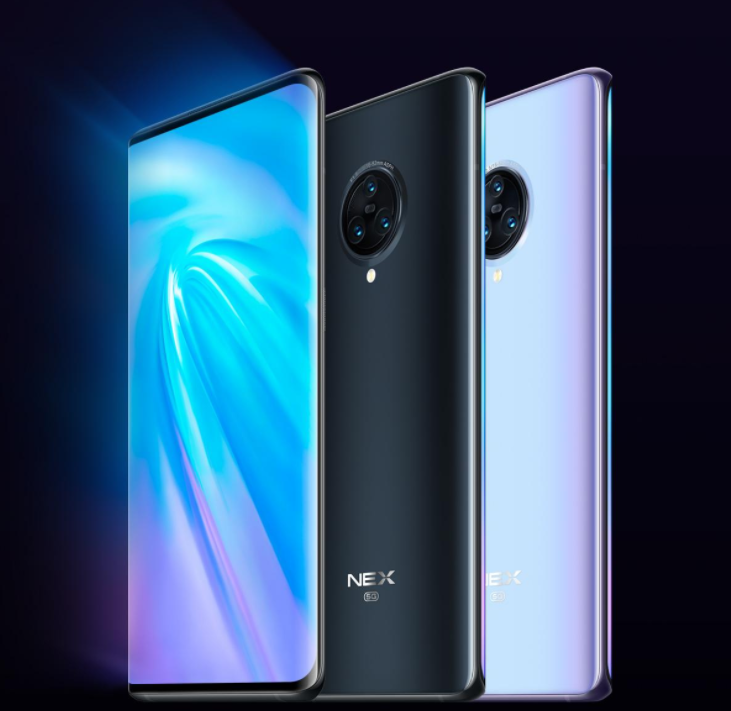 5G旗舰手机 vivo NEX3京东现货热卖_百科TA说