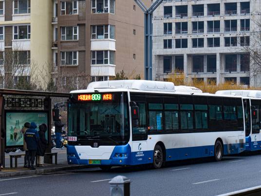 太原公交809路_百度百科