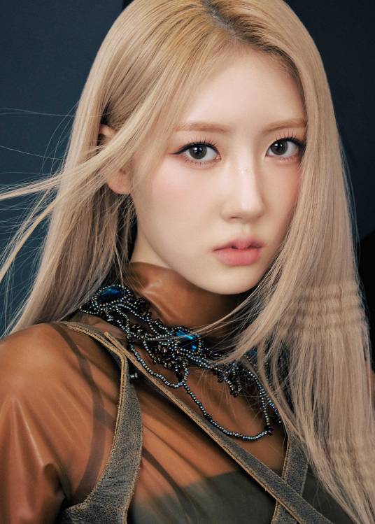 RAMI（韩国女歌手、韩国女子组合BABYMONSTER成员）_百度百科