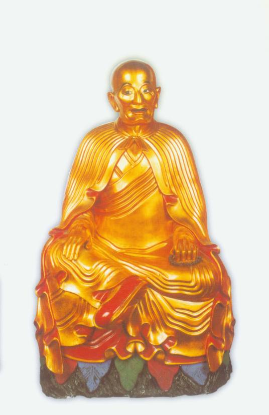 马胜尊者_百度百科