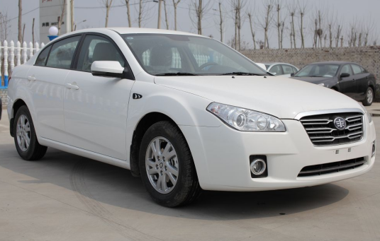 2012款奔腾B50 1.6L手动时尚型_百度百科