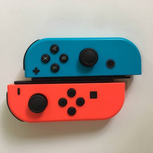 Joy-Con_百度百科