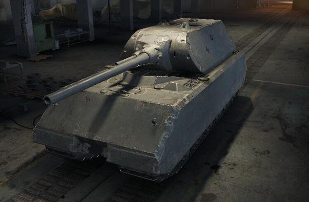 VK 10001(P)“猛犸”_百度百科