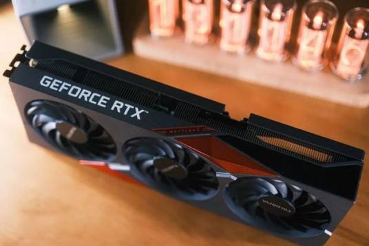 华硕GeForce RTX 3050_百度百科