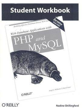 Web Database Applications with PHP & MySQL（Shillingford, Nadine著图书）_百度百科